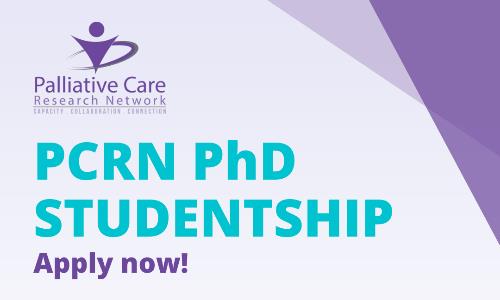 The Centre for Palliative Care - News - Palliative Care Research ...